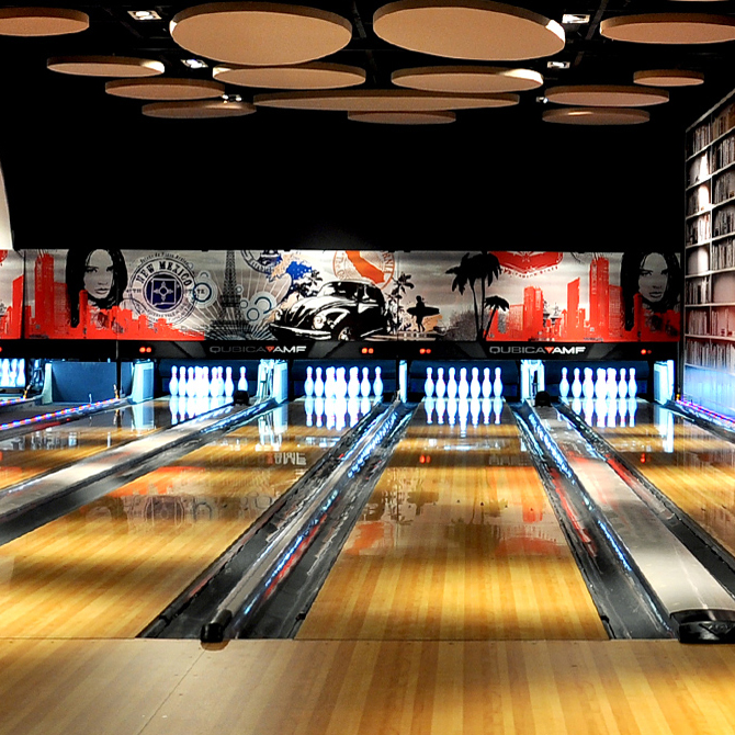 Bo Bowling — QubicaAMF Bo Bowling — QubicaAMF